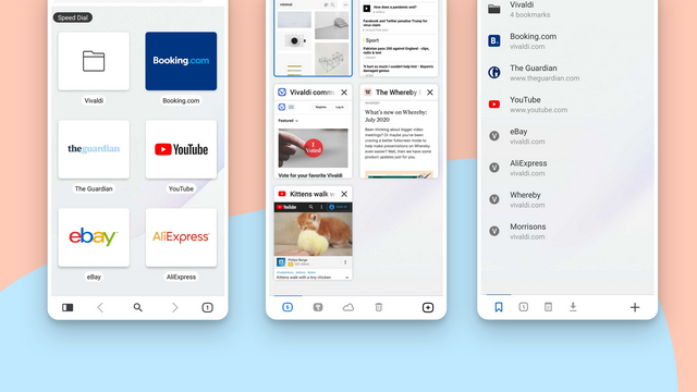 Vivaldi 3.2 for Android Supports Custom Ad Blocker Lists and Improves ...