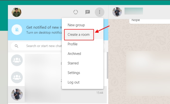 WhatsApp Web & Desktop App Get Messenger Rooms Integration; Here's How ...