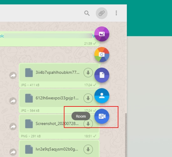 WhatsApp Web & Desktop App Get Messenger Rooms Integration; Here's How ...