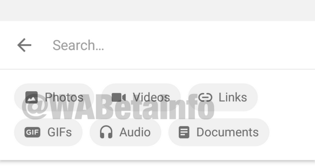 Latest WhatsApp Beta Adds Advanced Search on Android | Beebom