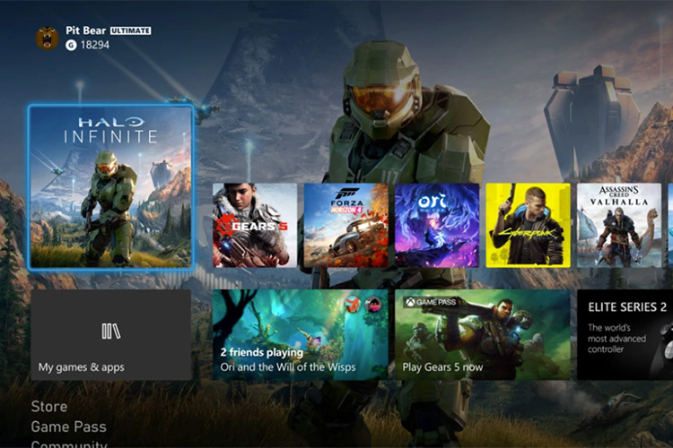Xbox Beta Testers Can Try the New Xbox UI Starting Today | Beebom