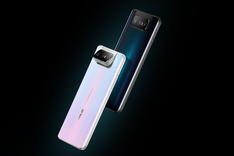 Asus ZenFone 7, ZenFone 7 Pro Goes Official with Snapdragon 865 ...