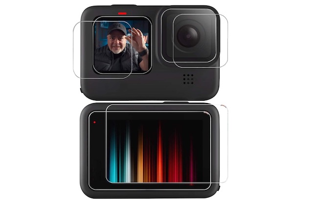 7 Best GoPro Hero 9 Black Screen Protectors to Buy | Beebom
