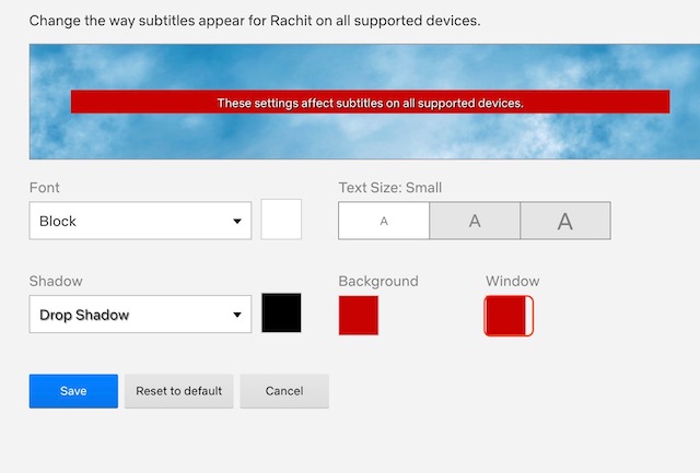 How to Customize Netflix Subtitles for Best Viewing Experience | Beebom