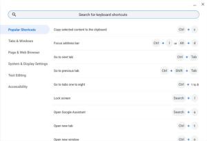 30 Chromebook Shortcuts to Use Chrome OS Like A Pro (2020) | Beebom