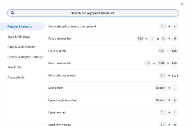 30 Chromebook Shortcuts to Use Chrome OS Like A Pro (2020) | Beebom