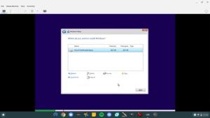 How to Install Windows 10 on a Chromebook in 2022 [Guide] | Beebom