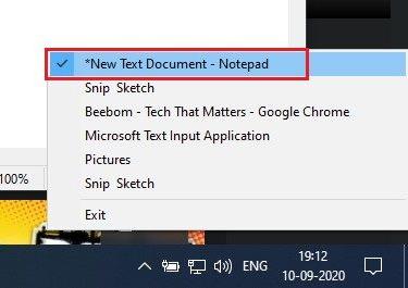 How to Keep an App Window Always on Top in Windows 10 | Beebom