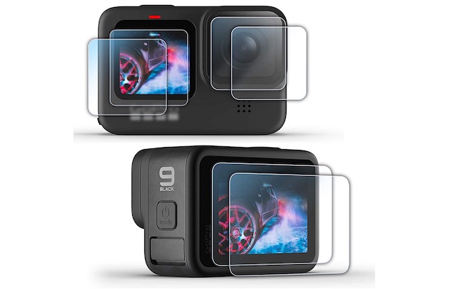 7 Best GoPro Hero 9 Black Screen Protectors to Buy | Beebom