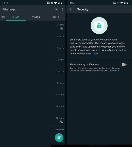 10 Best Secure Messaging Apps in 2024 | Beebom