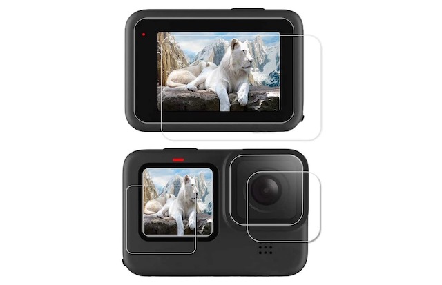 7 Best GoPro Hero 9 Black Screen Protectors to Buy | Beebom
