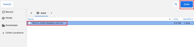 How to Install Windows 10 on a Chromebook in 2022 [Guide] | Beebom