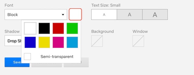 How to Customize Netflix Subtitles for Best Viewing Experience | Beebom