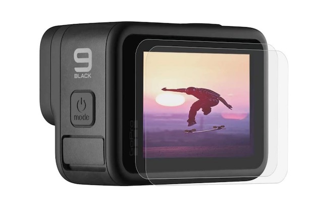 7 Best GoPro Hero 9 Black Screen Protectors to Buy | Beebom