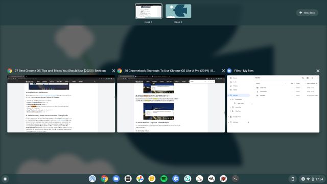 30 Chromebook Shortcuts to Use Chrome OS Like A Pro (2020) | Beebom