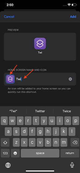 How to Use Custom App Icons on iPhone in iOS 14 | Beebom