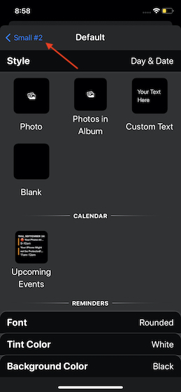 How to Create Custom Home Screen Widgets in iOS 14 | Beebom