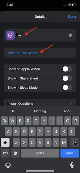 How to Use Custom App Icons on iPhone in iOS 14 | Beebom