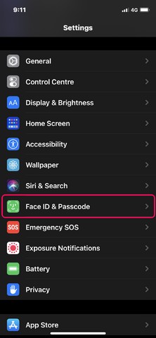 How to Make iPhone Erase All Data After 10 Failed Passcodes | Beebom
