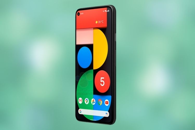 [UPDATE: Green Render] Google Pixel 5 Official Renders and Specs Leaked ...