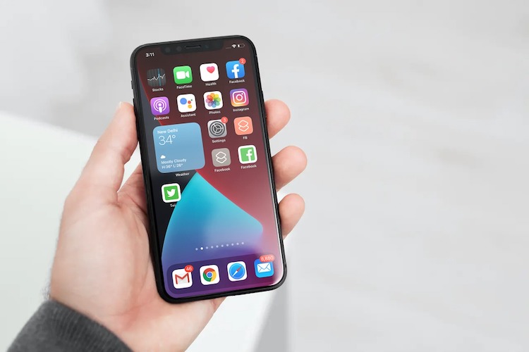 How to Use Custom App Icons on iPhone in iOS 14 | Beebom