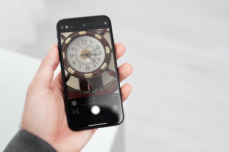 How to Lock Focus and Exposure Separately in iOS 14 | Beebom