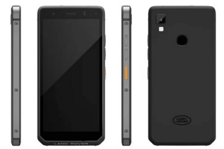 Land Rover Made a Second Iteration of Its “Explore” Smartphone | Beebom