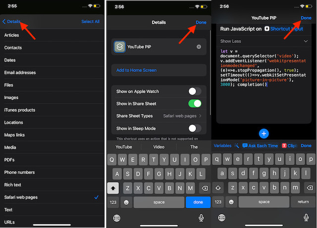 YouTube Picture in Picture Mode Not Working in iOS 14 - Fix! | Beebom