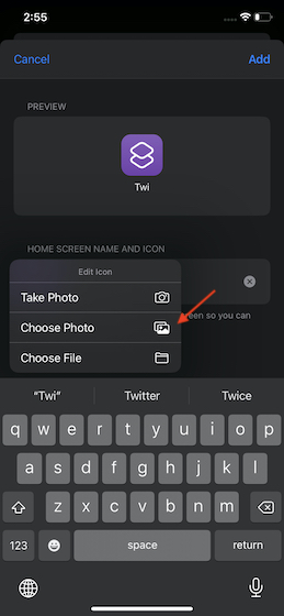 How to Use Custom App Icons on iPhone in iOS 14 | Beebom