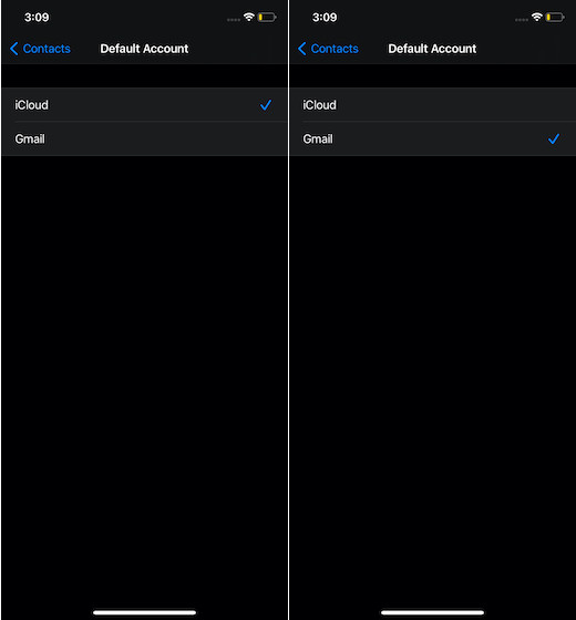 How to Sync Contacts from Gmail to iPhone and iPad | Beebom