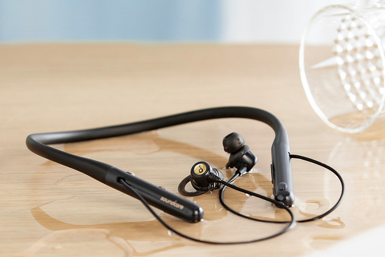 Soundcore Life U2 Neckband Earphones Launched in India at Rs.2,899 | Beebom