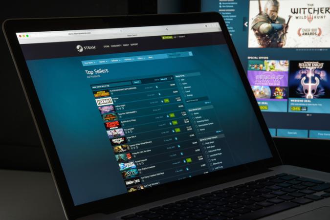 Here's All the Money You Need to Get All the Games on Steam