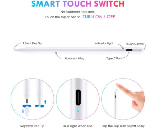 10 Best Apple Pencil Alternatives for iPad 8 in 2020 | Beebom