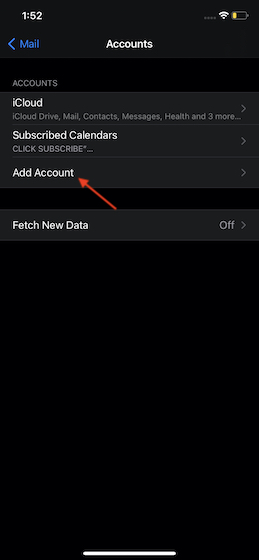 How to Sync Contacts from Gmail to iPhone and iPad | Beebom