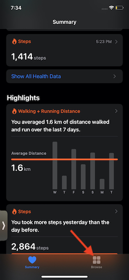 How to Delete Sleep Tracking Data in iOS 14 on iPhone | Beebom