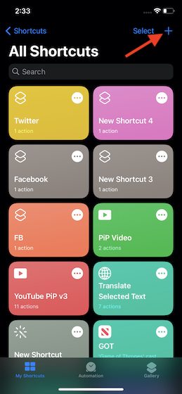 How to Use Custom App Icons on iPhone in iOS 14 | Beebom