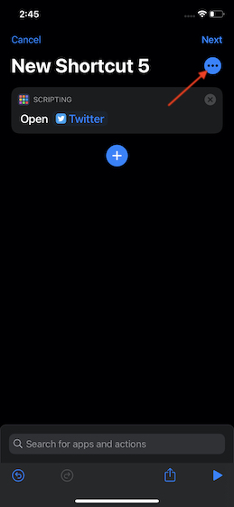 How to Use Custom App Icons on iPhone in iOS 14 | Beebom