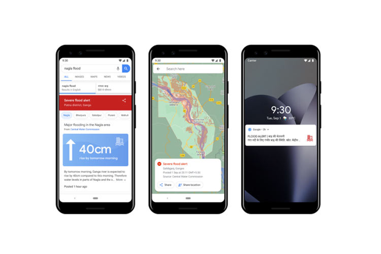 Google's AI Flood Warnings Now Cover All of India | Beebom