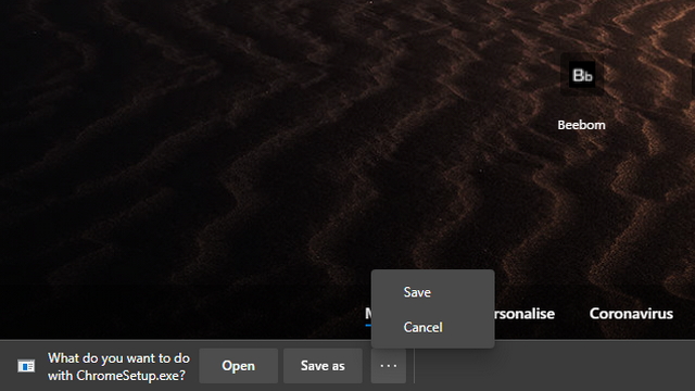 Microsoft Edge Now Offers Better Download Controls | Beebom
