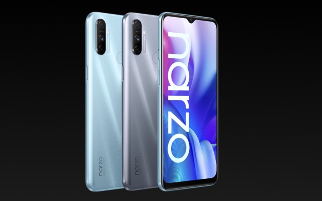 Realme Narzo 20 Pro, Narzo 20, & Narzo 20A Launched in India; Price ...