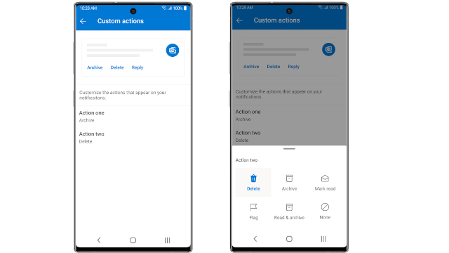Microsoft Adds New Features to Outlook on Android and iOS | Beebom