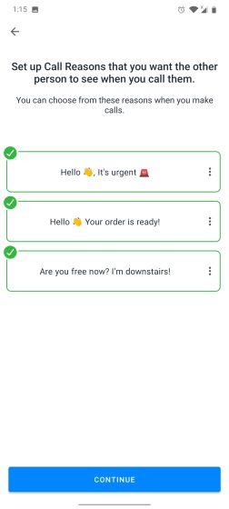 How to Use the Call Reason Feature on Truecaller | Beebom