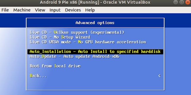 How To Run Android On Linux Using Virtual Machine Beebom