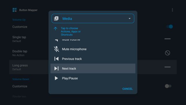 How to Remap the Android TV Remote to Add Quick Shortcuts | Beebom