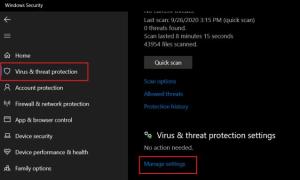 How to Exclude Files and Folders from Windows Defender | Beebom