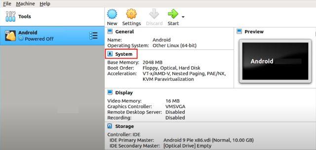 How To Run Android On Linux Using Virtual Machine Beebom 4740