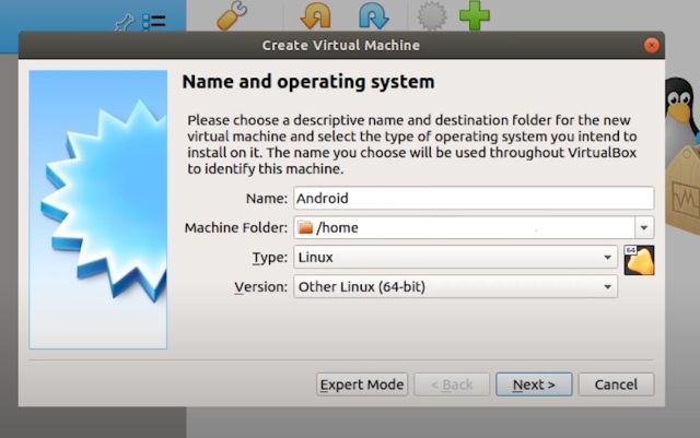 How To Run Android On Linux Using Virtual Machine Beebom