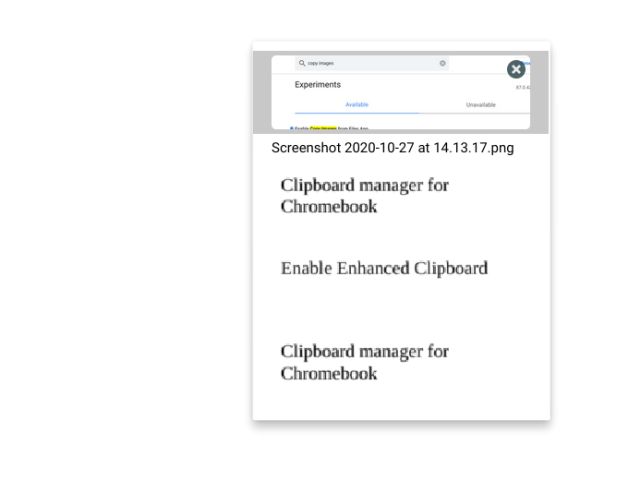 How to Enable Clipboard History on a Chromebook in 2020 | Beebom