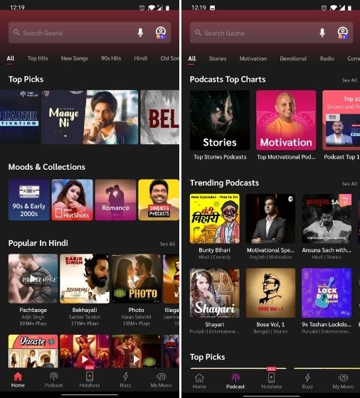 Best Music Streaming Service in India (2020) | Beebom