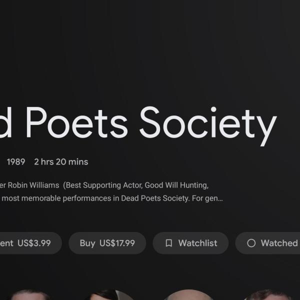 How to Install Google TV on Android TV Right Now | Beebom